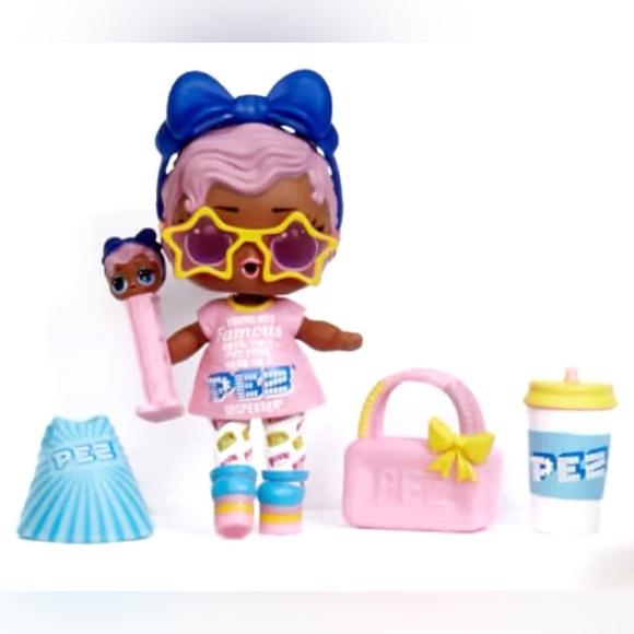 L.O.L. Surprise! | Toys | Lol Surprise Doll Mini Sweets Series Treats ...